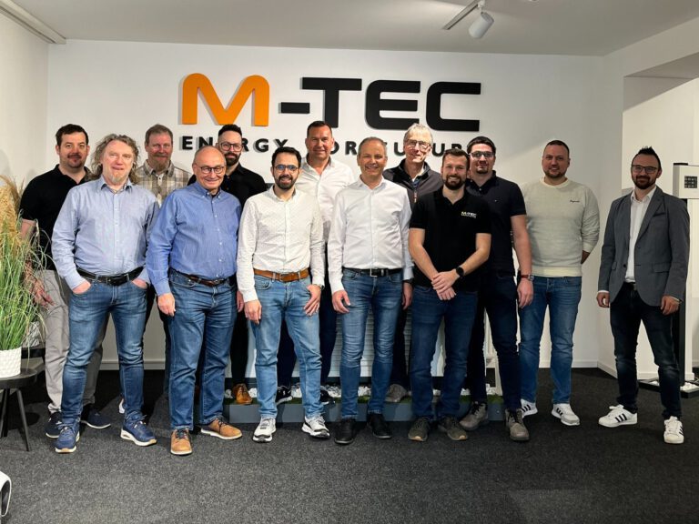 Home - M-TEC Systems CH